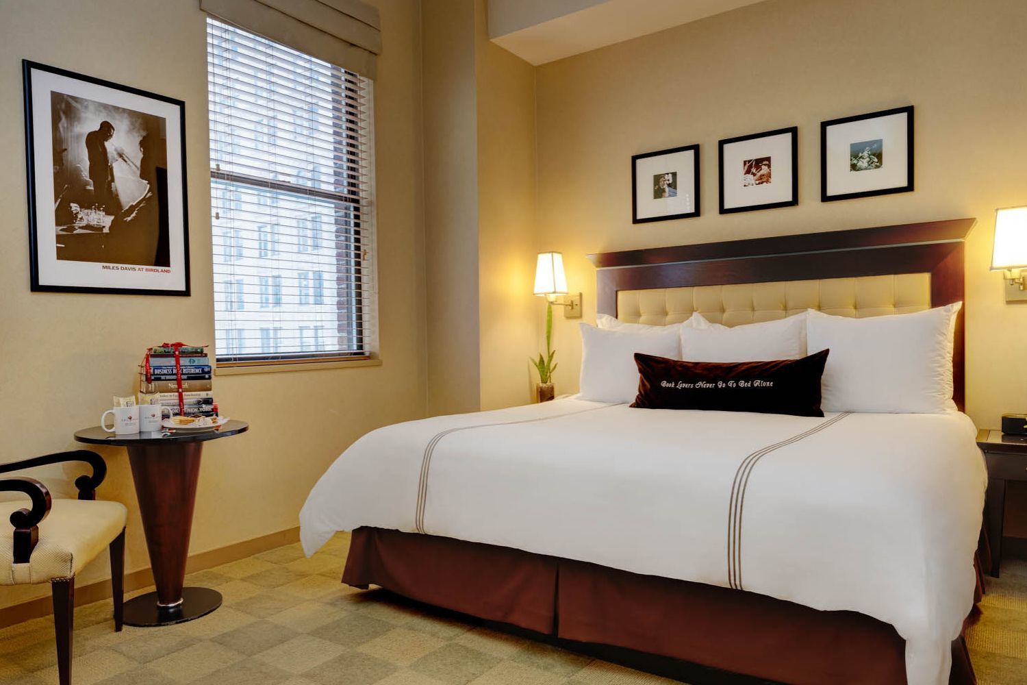 Library Hotel Collection | Midtown Manhattan | Library Hotel NYC