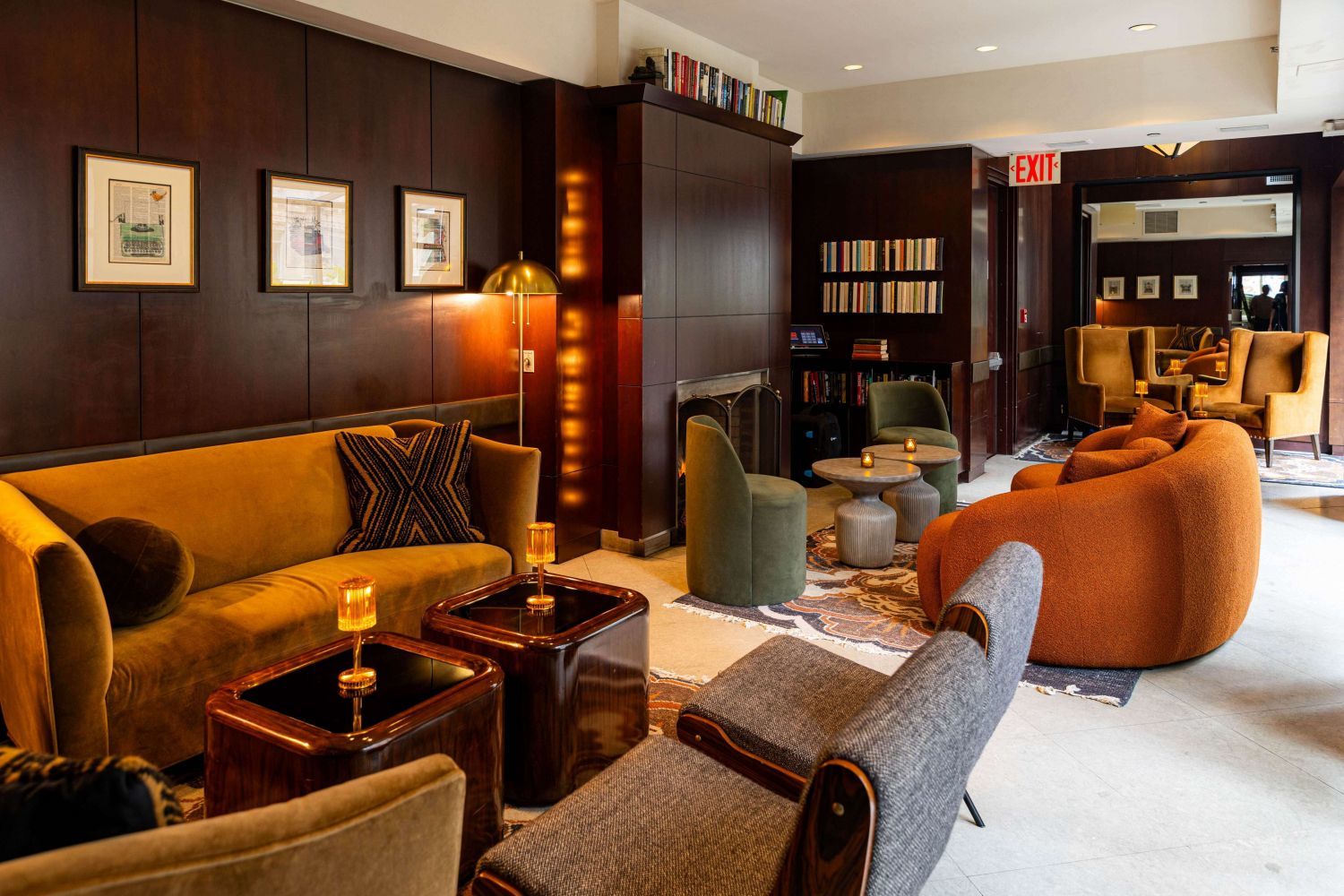 Library Hotel Collection | Midtown Manhattan | Library Hotel NYC